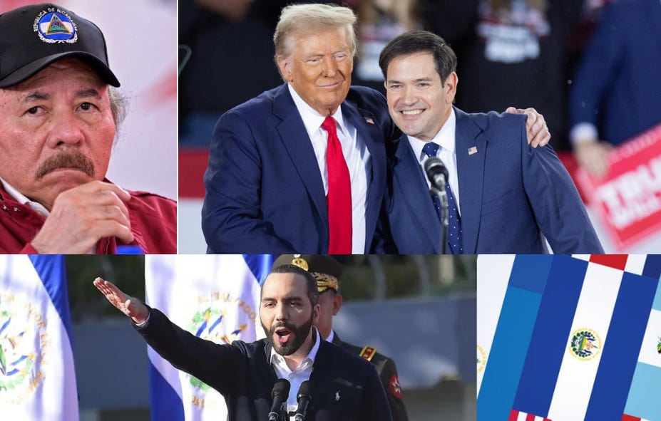 Make (Central) America Great Again - by Renata Zilli