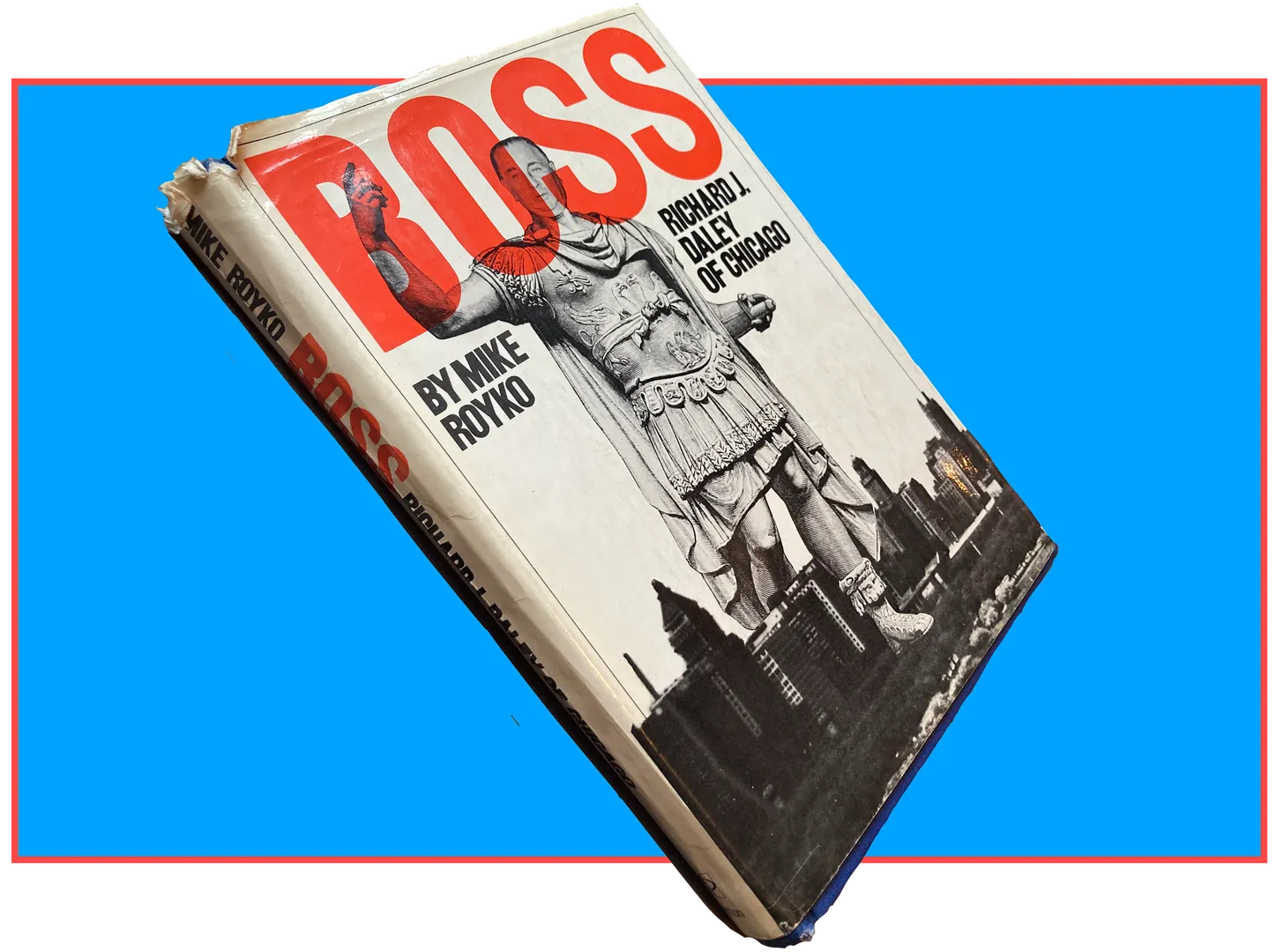 Mike Royko 50+/- Years Ago Today: November 5, 1981