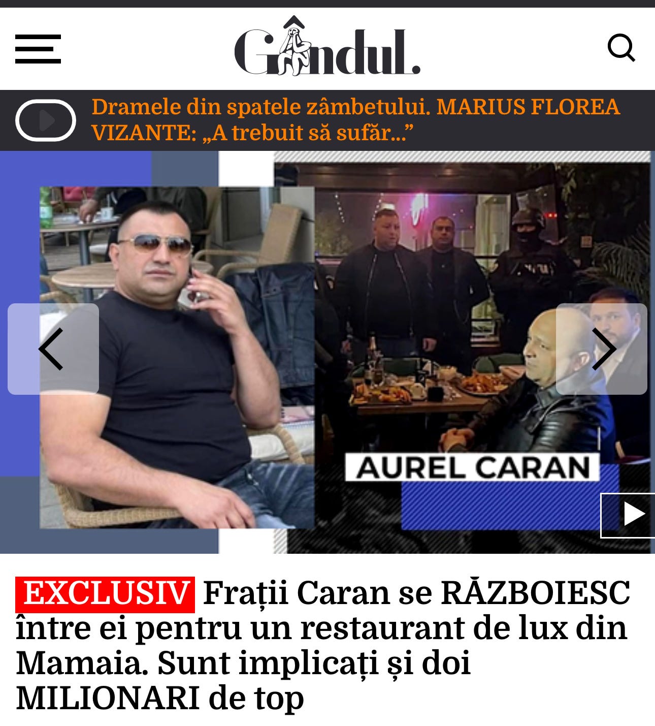 Opus nr. 239 - Grindeanu, SUGces cu Tarom care si-a vandut sloturile ...