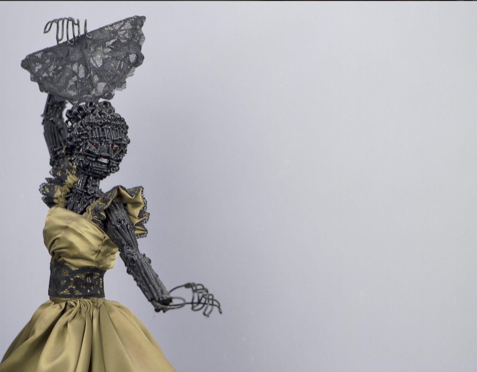 On Lockdown, Frozen Poop, and Conveniently Placed Fur Coats