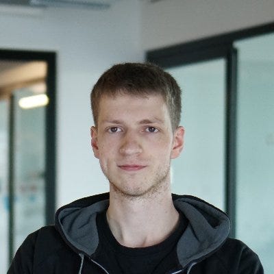 Marius Kimmina | Substack