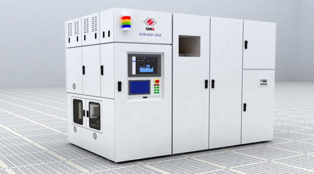 China's Homegrown CPU and Lithography Machine for 7nm Chips Conquer New Heights