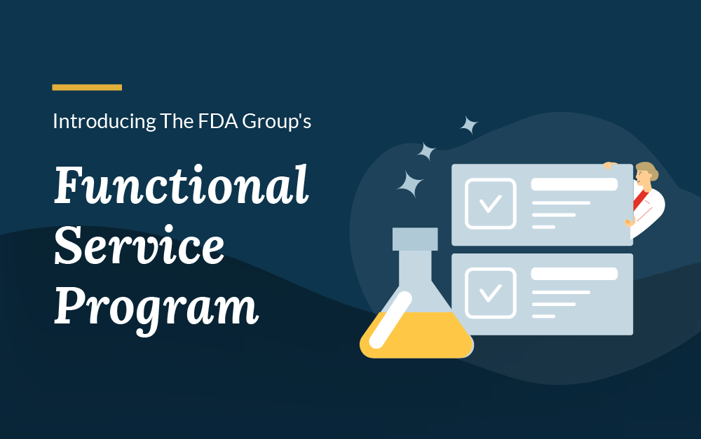 Introducing our Functional Service Program (FSP)