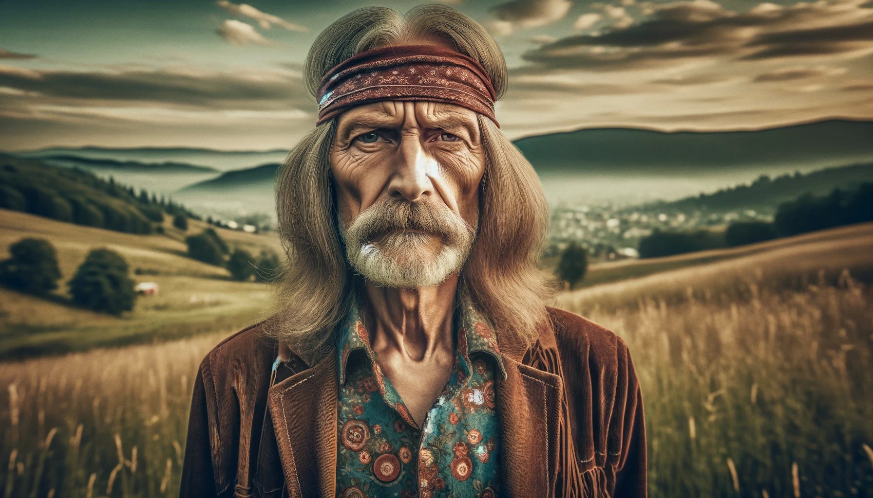 Hippie Haven Clinic - by Phil Tanny - Hippy Toons