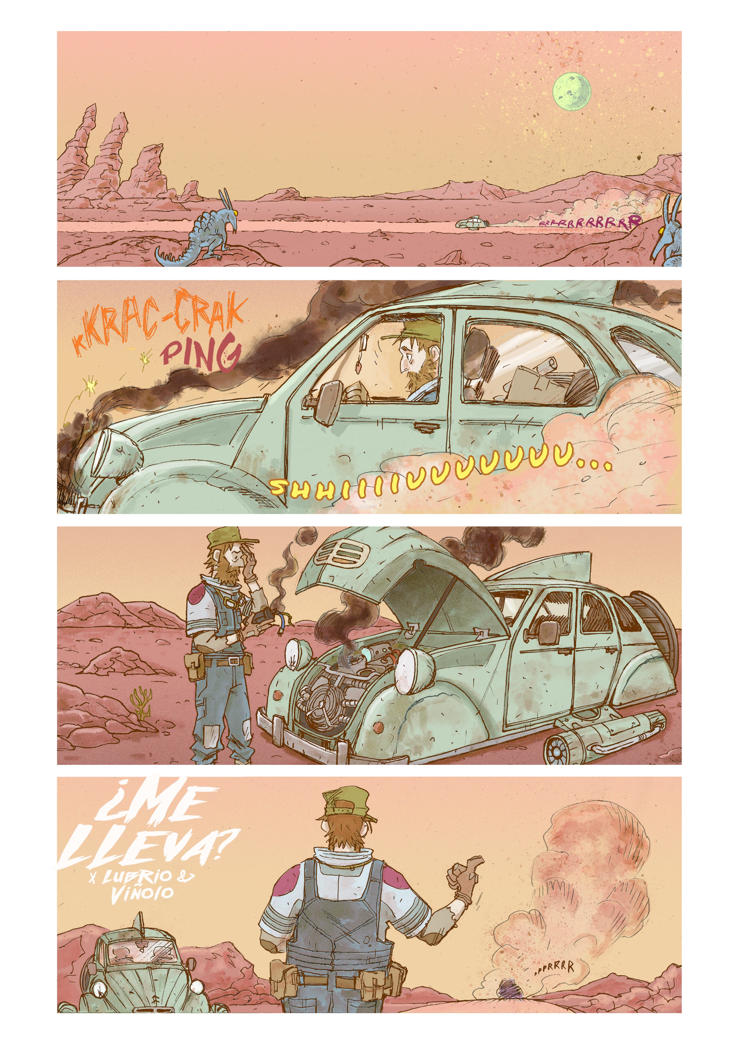 [COMIC] SIN FUTURO POSIBLE 01 - Multiversal Ediciones