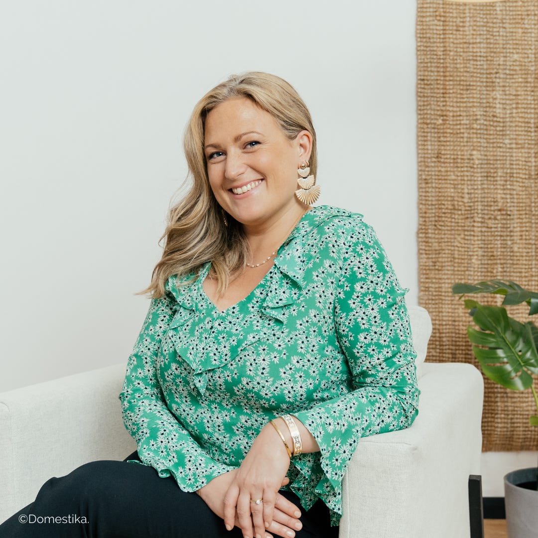 Gillian Davis | Substack