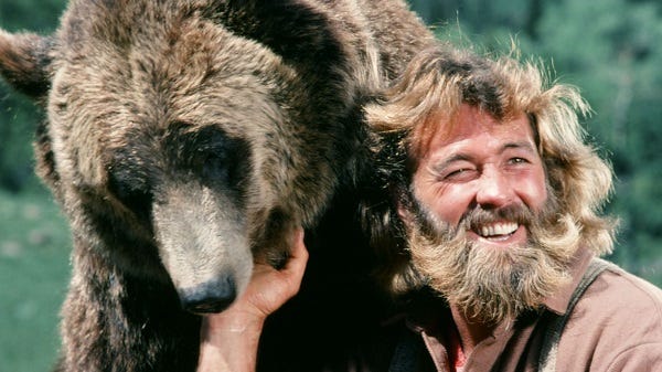 Interview: Thom Pace, Singer/Writer of the “Grizzly Adams” Theme Song ...