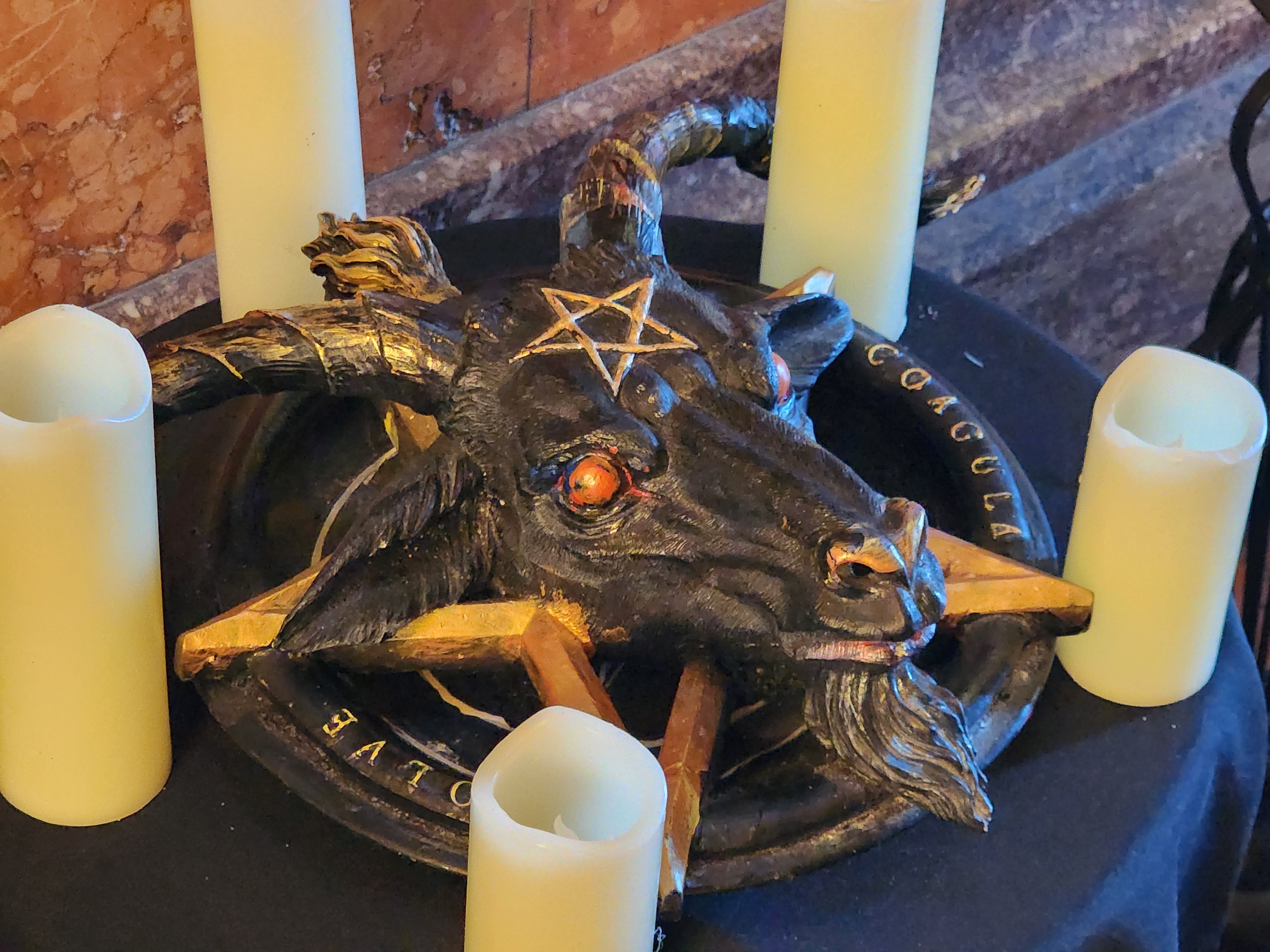 Former Republican Mississippi House Candidate Destroys Satanic Temple ...