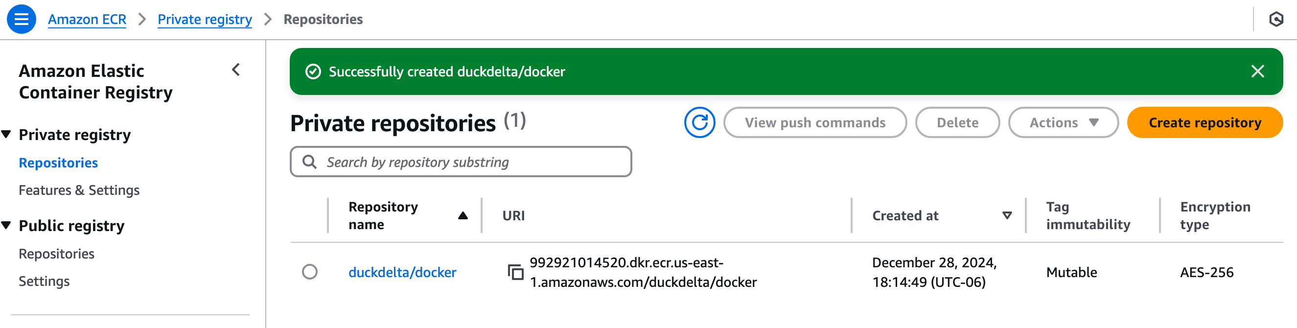 Aws Lambda Duckdb And Delta Lake By Daniel Beach