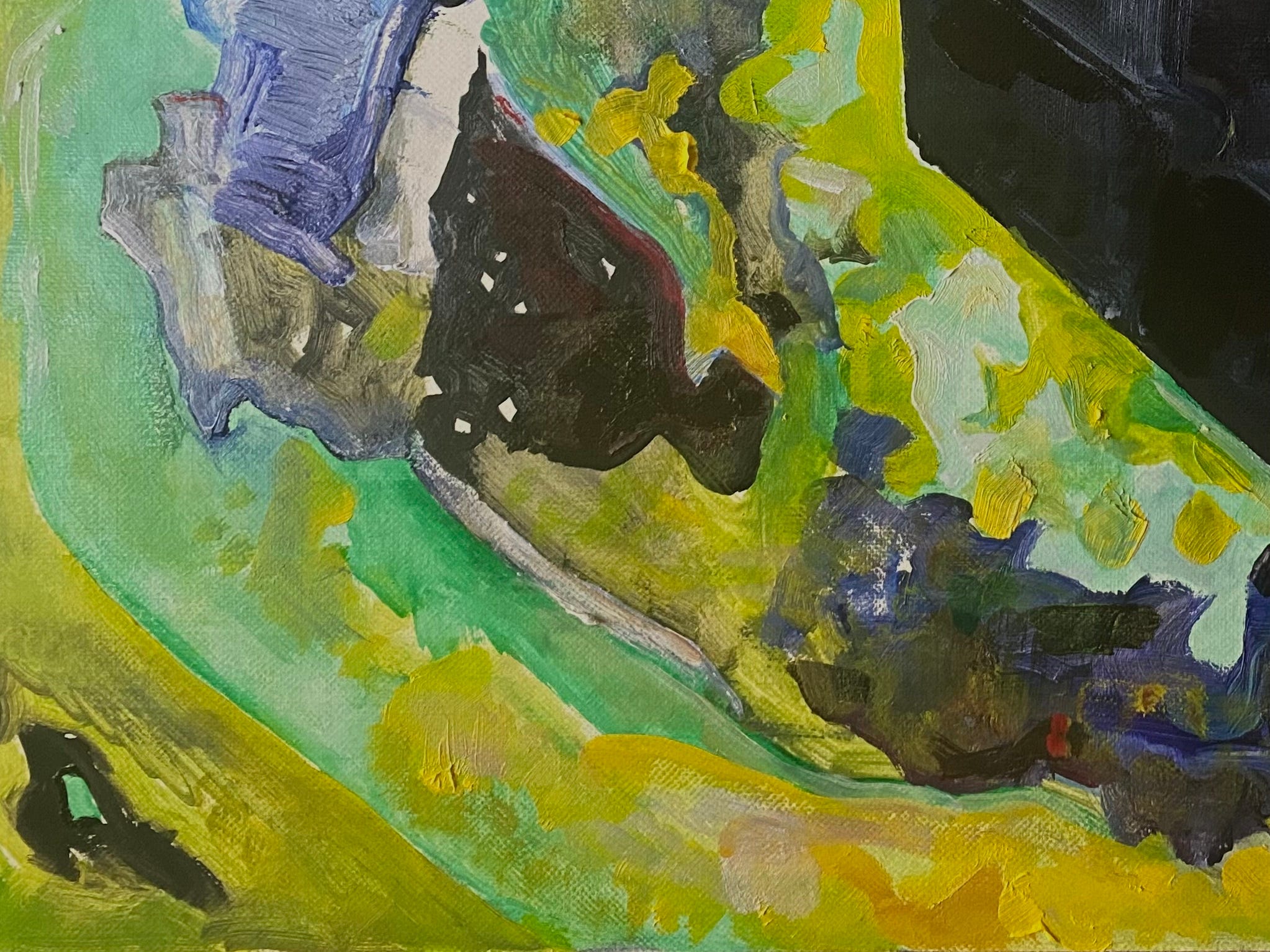 Mystery - by Rachel Maggart - A Work In Process