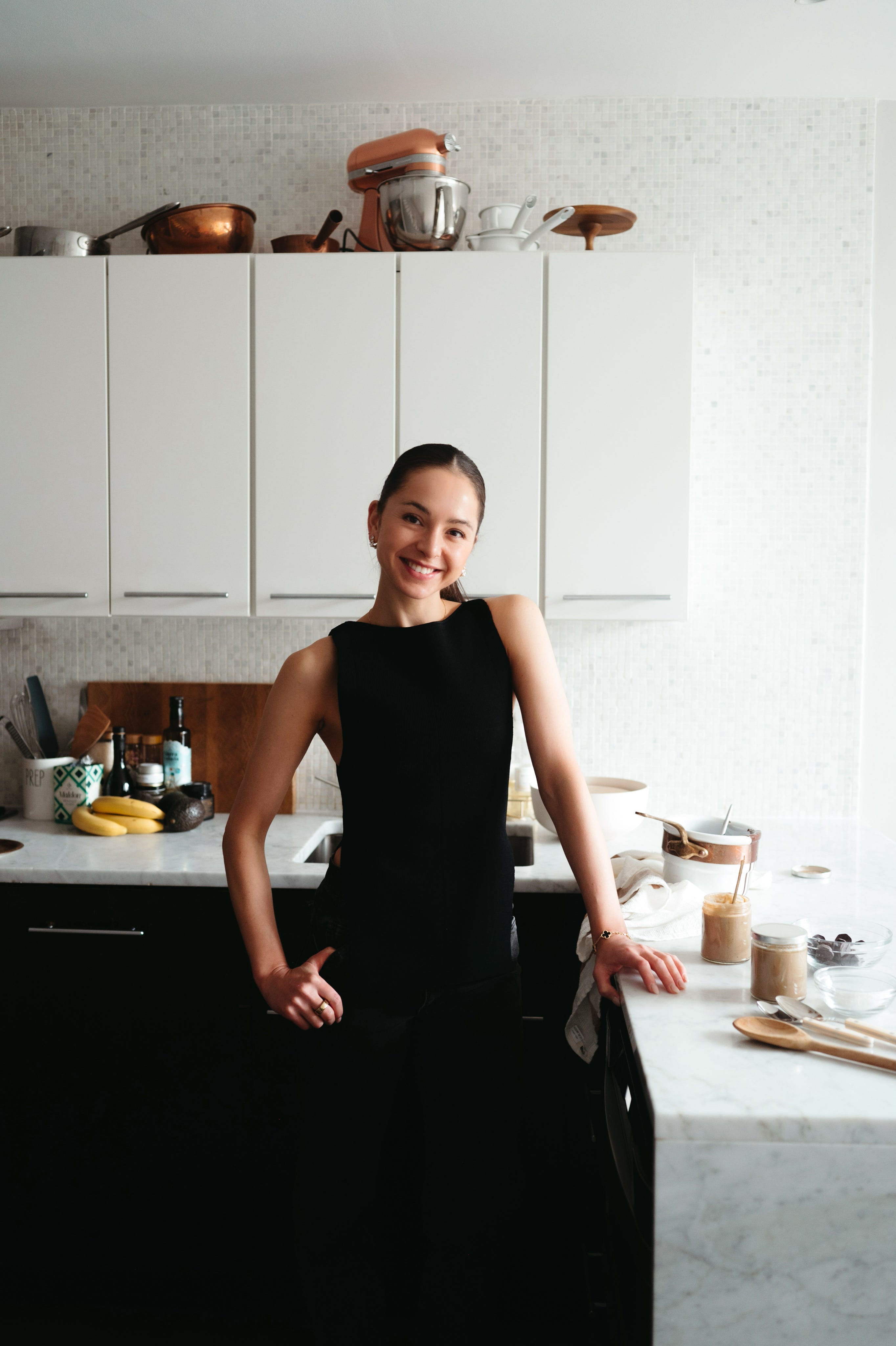 Jenelle Manzi on Glowy Skin & the Union Square Greenmarket