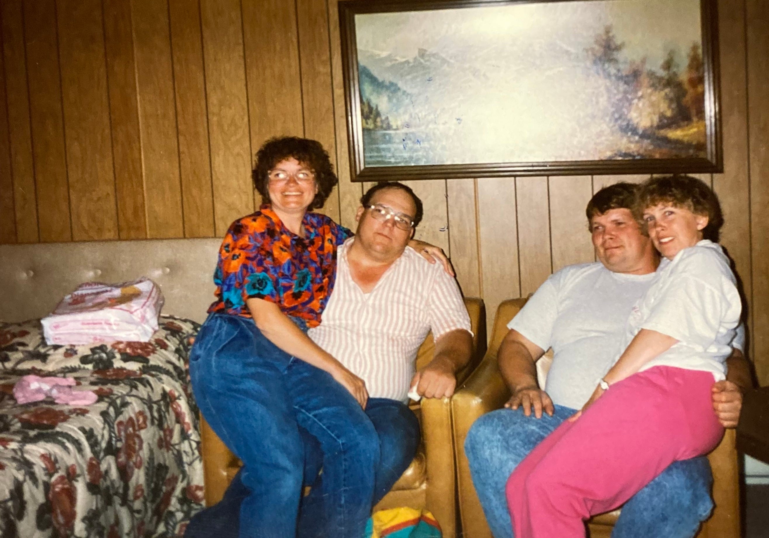 Uncle Peachy - by Mitchell Peterson - 18 Uncles