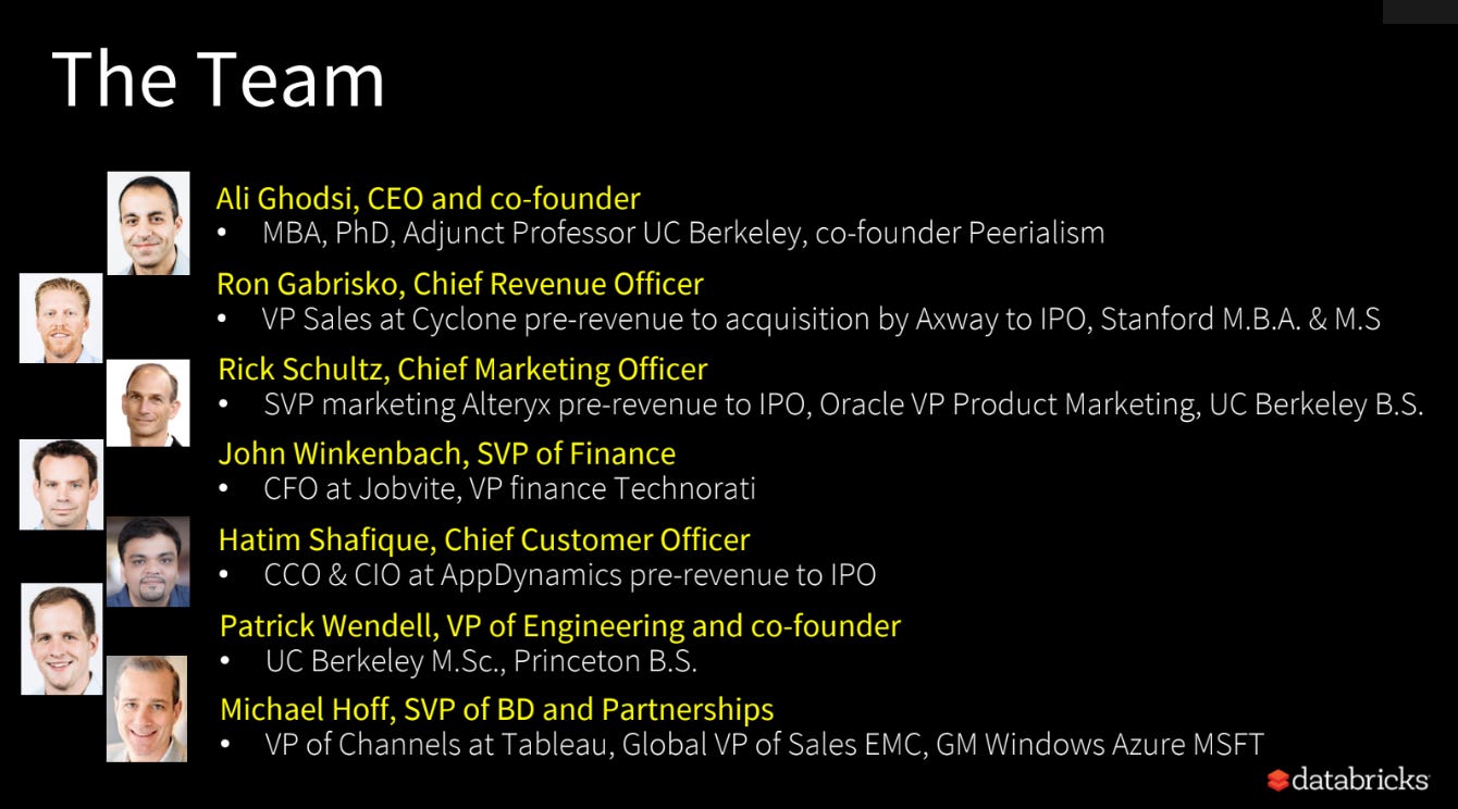 Databricks and the Future of Data - by Eric Flaningam