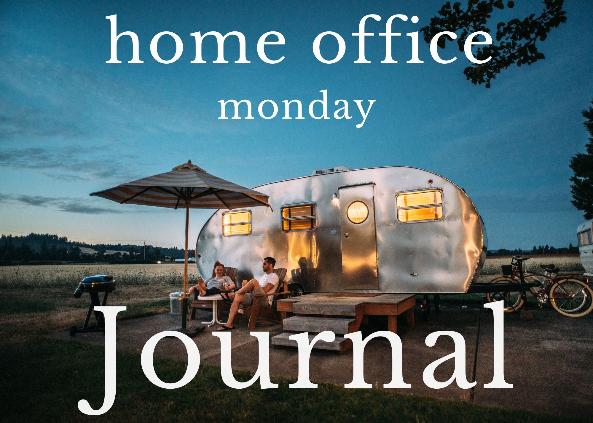 Monday Journal - by Don Martin