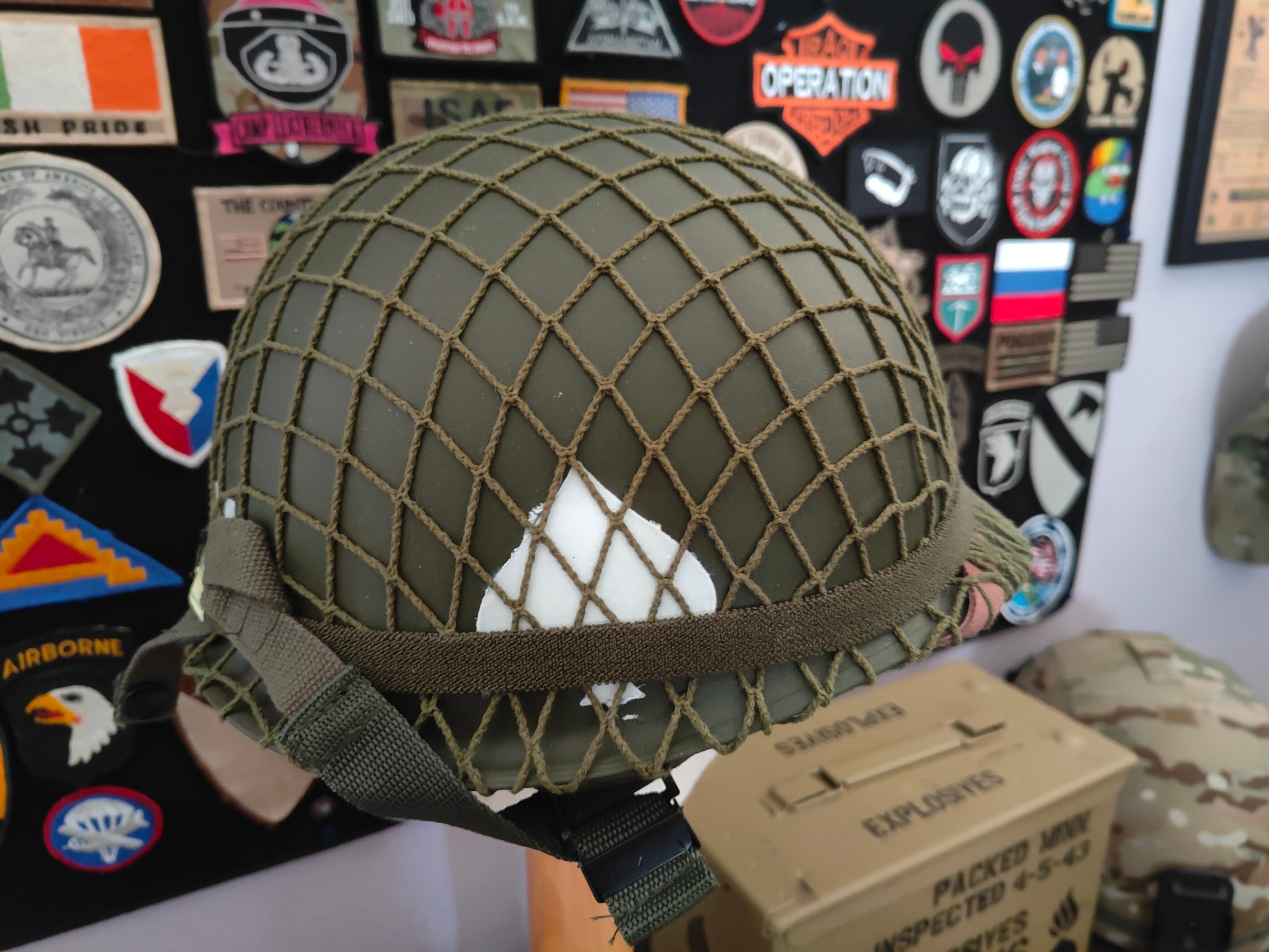 Helmets AKA The Skullbucket - BigCountryExpat’s Substack