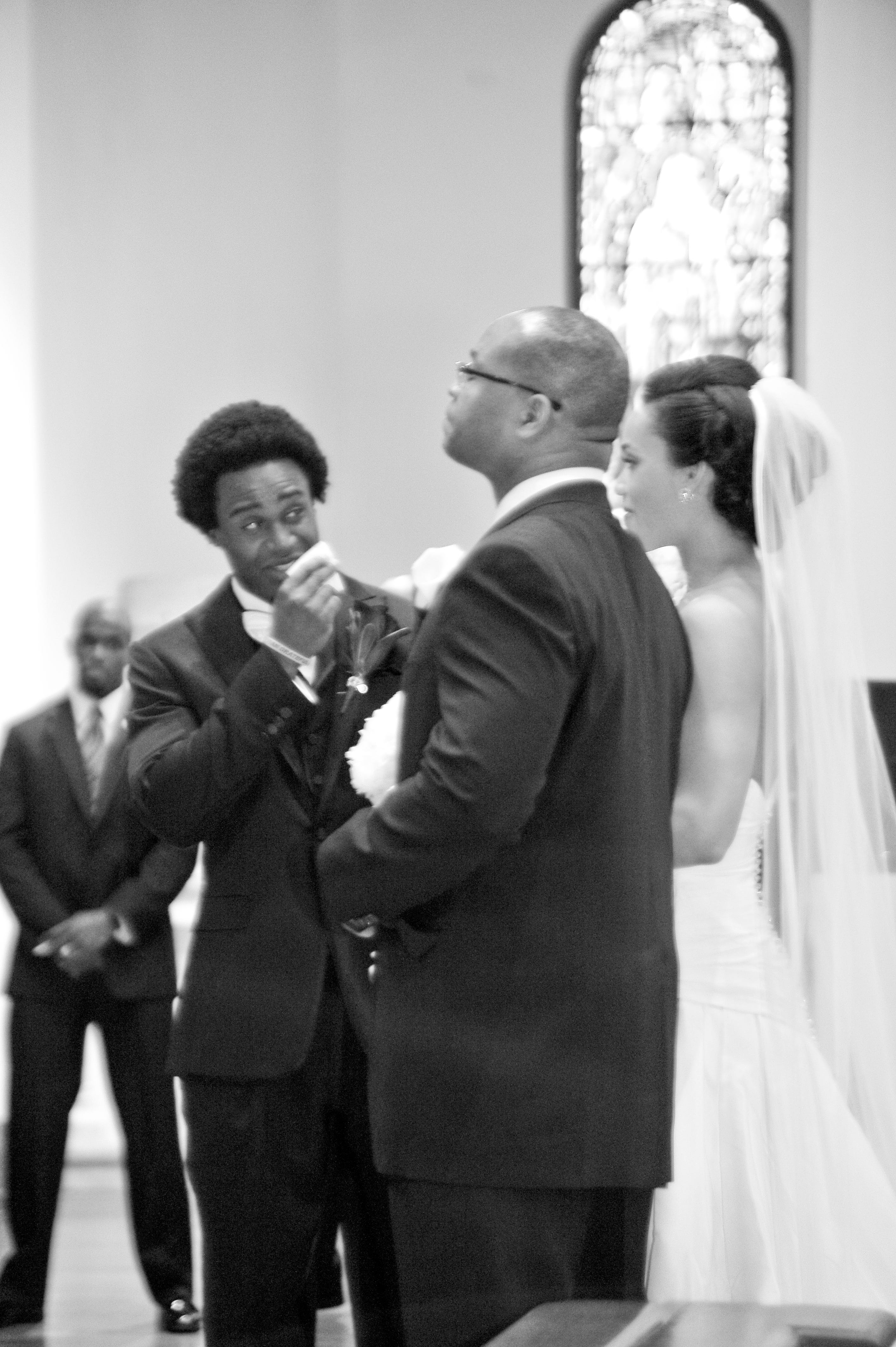 No. 40: The Man I Call Dad and The Man my Kids Call Daddy