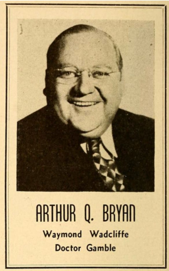 An Interview with Peggy Webber - Part Four