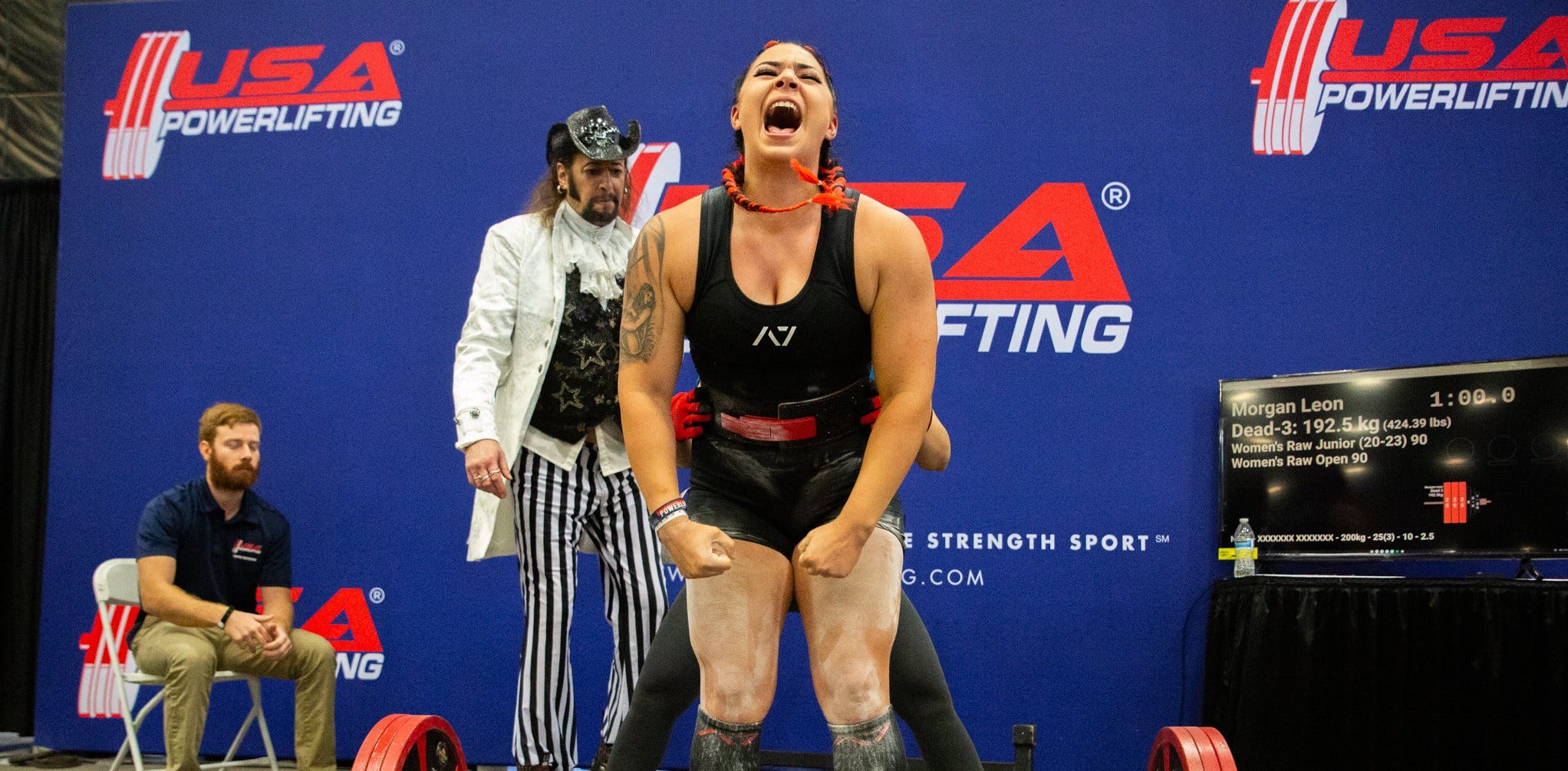 Sex-based performance differences in weightlifting disciplines