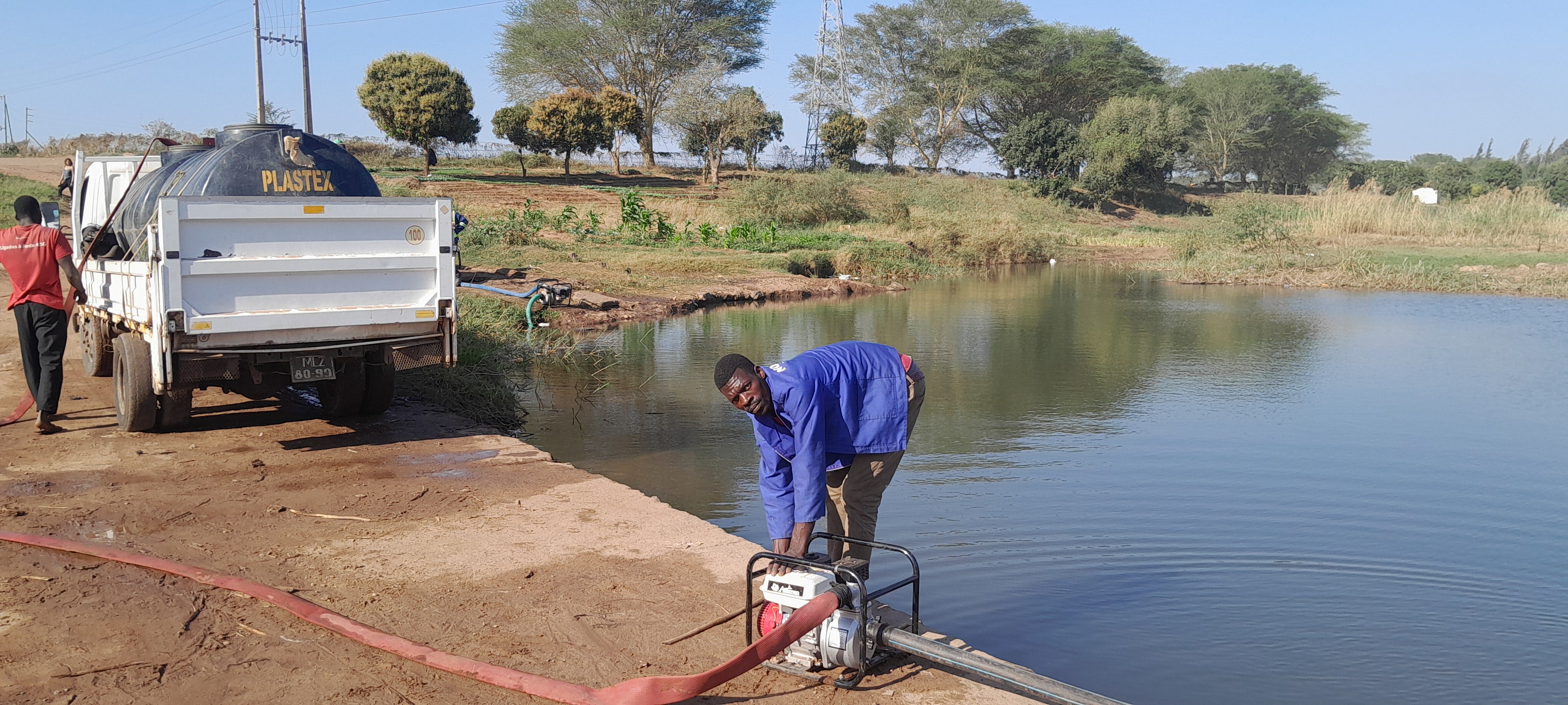 Mozambique Struggles With Water Access Despite Abundant Natural Resources