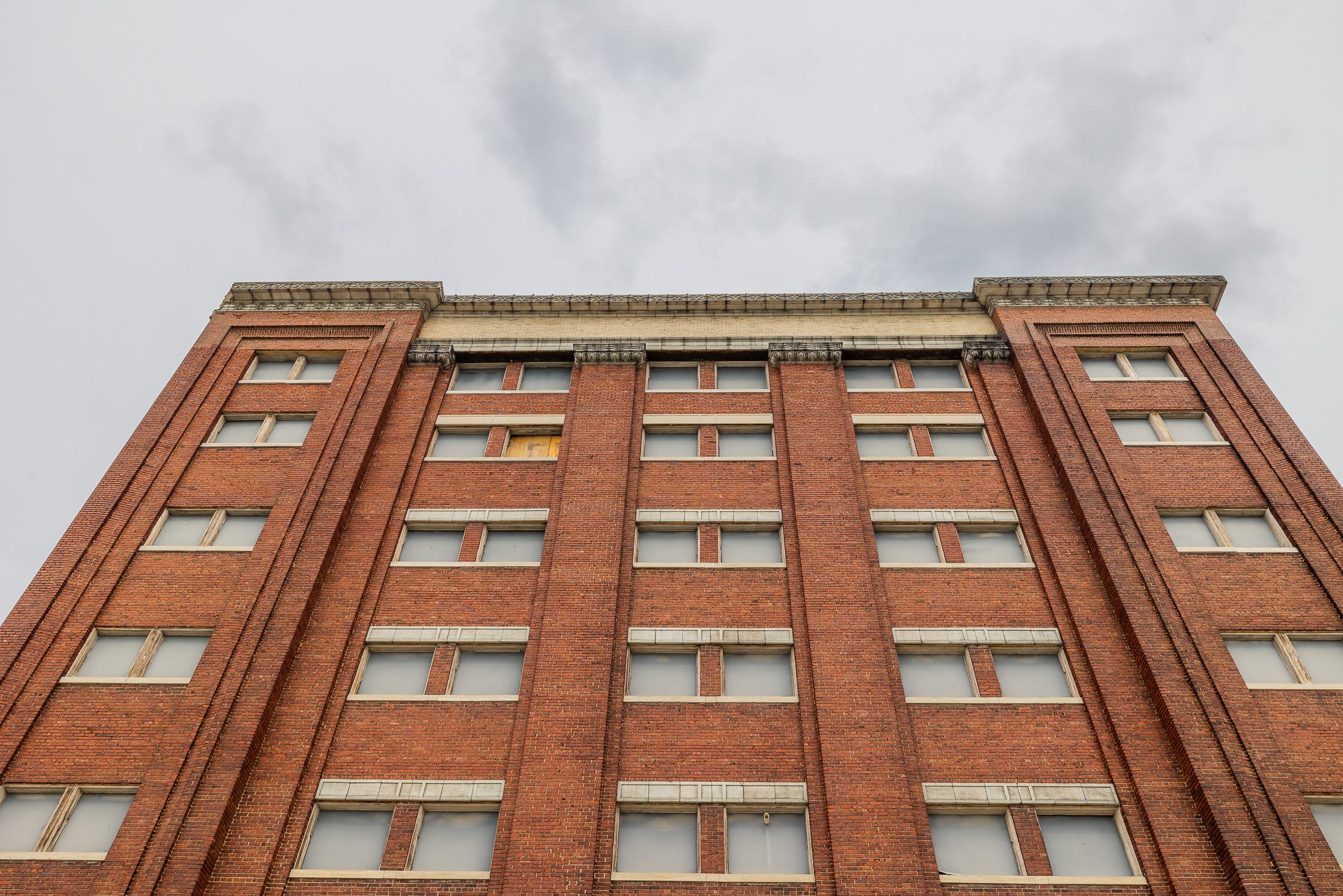 The Moline Plow Company Building