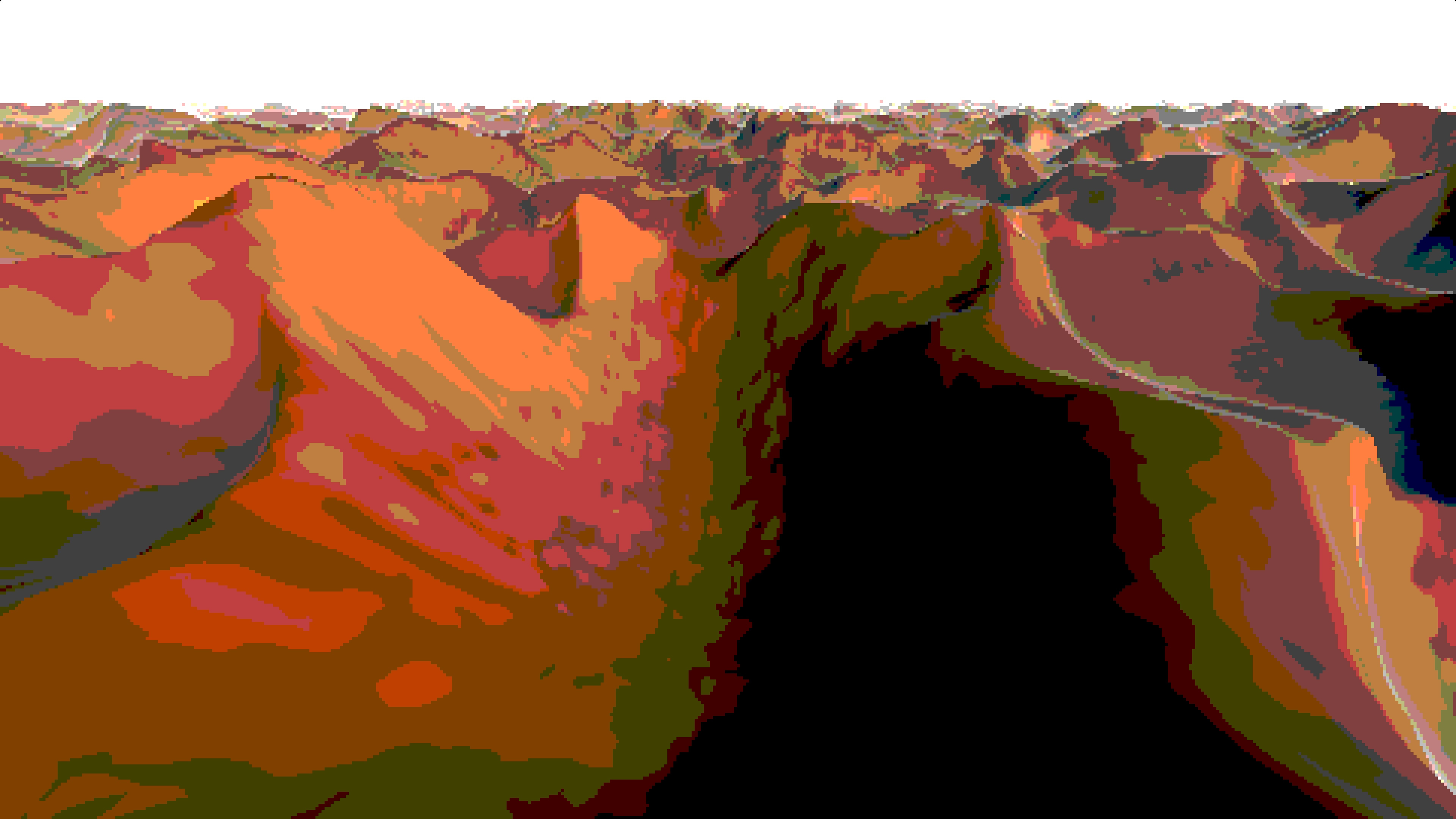 Mini: Dither - by Xor - GM Shaders