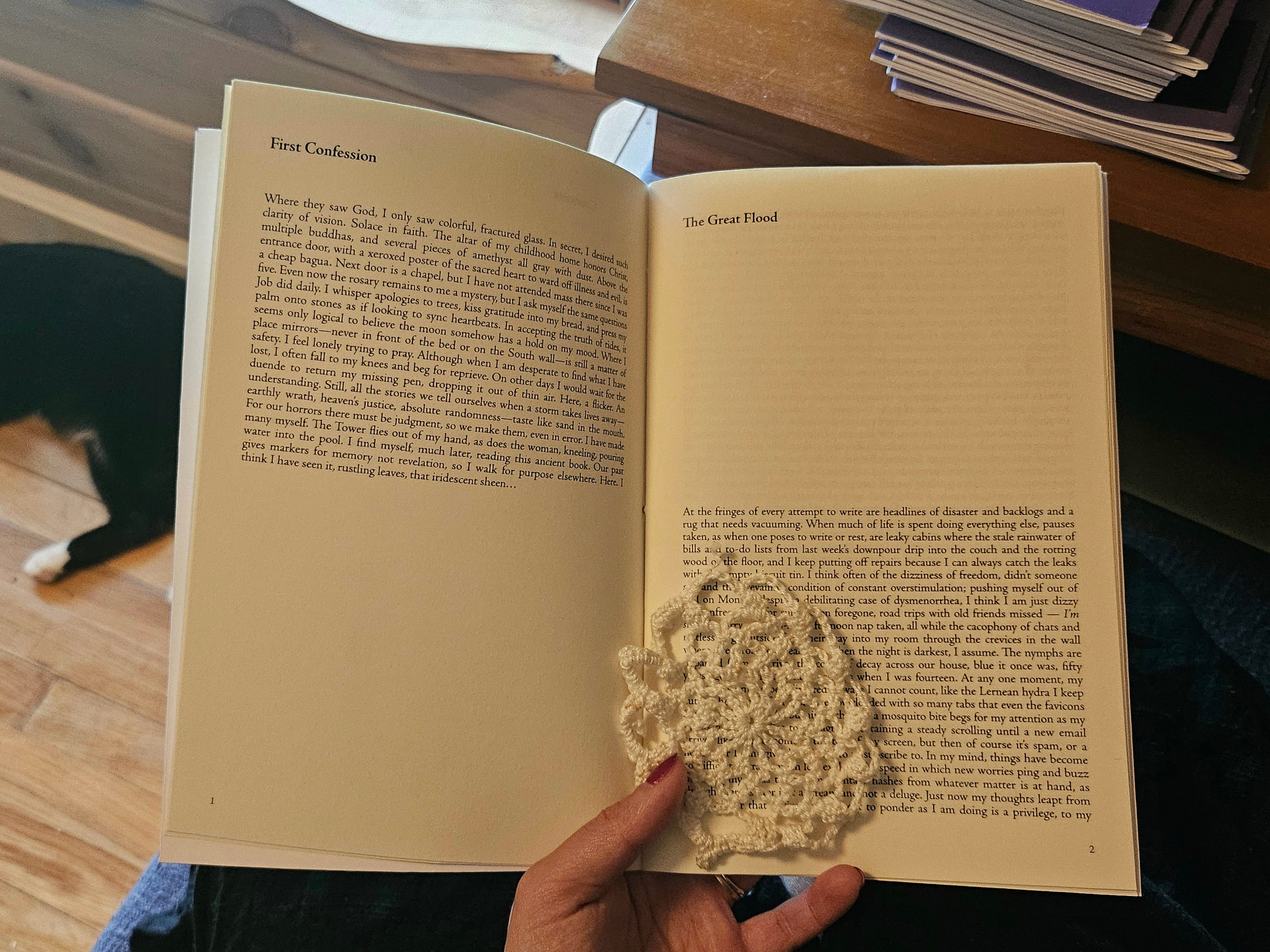 Publication news - by Lian Sing - semper femina