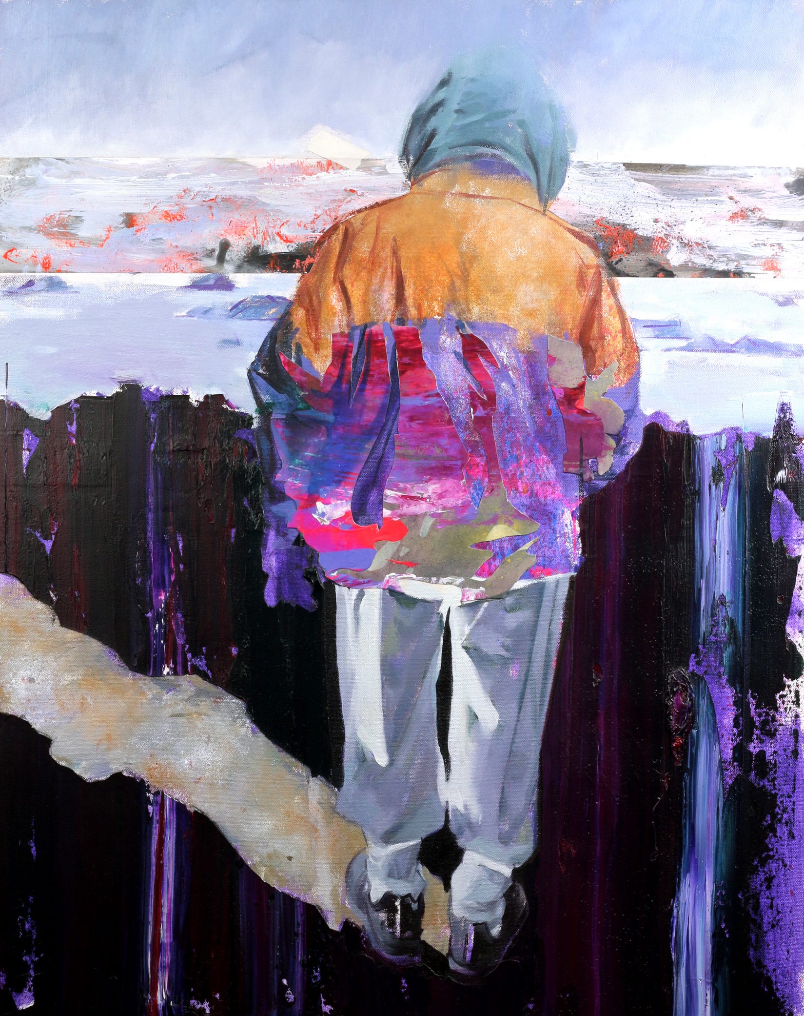 Acrylic vs. Oil - by Bogdan Luca - Art on the Brain