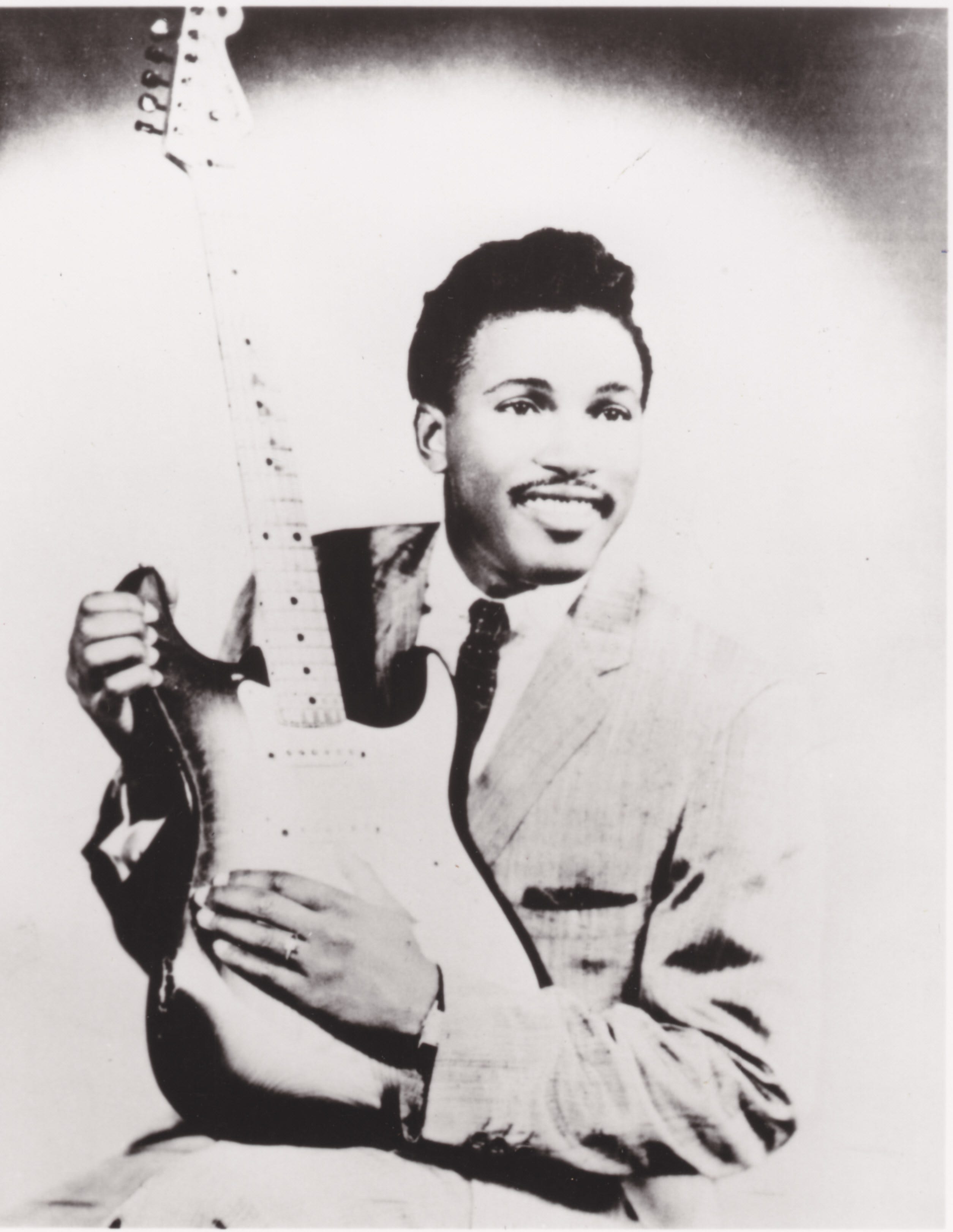 Otis Rush: "This Is My Life Story"