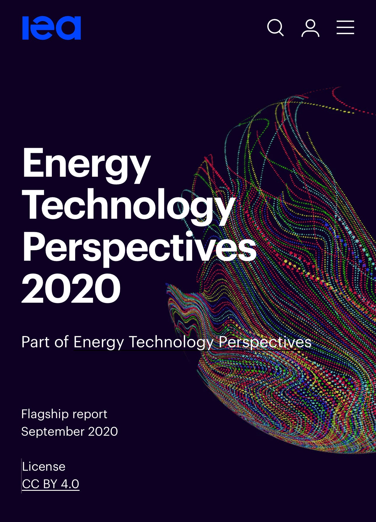 The Road to Net-Zero: A Look at the IEA's Energy Technology ...
