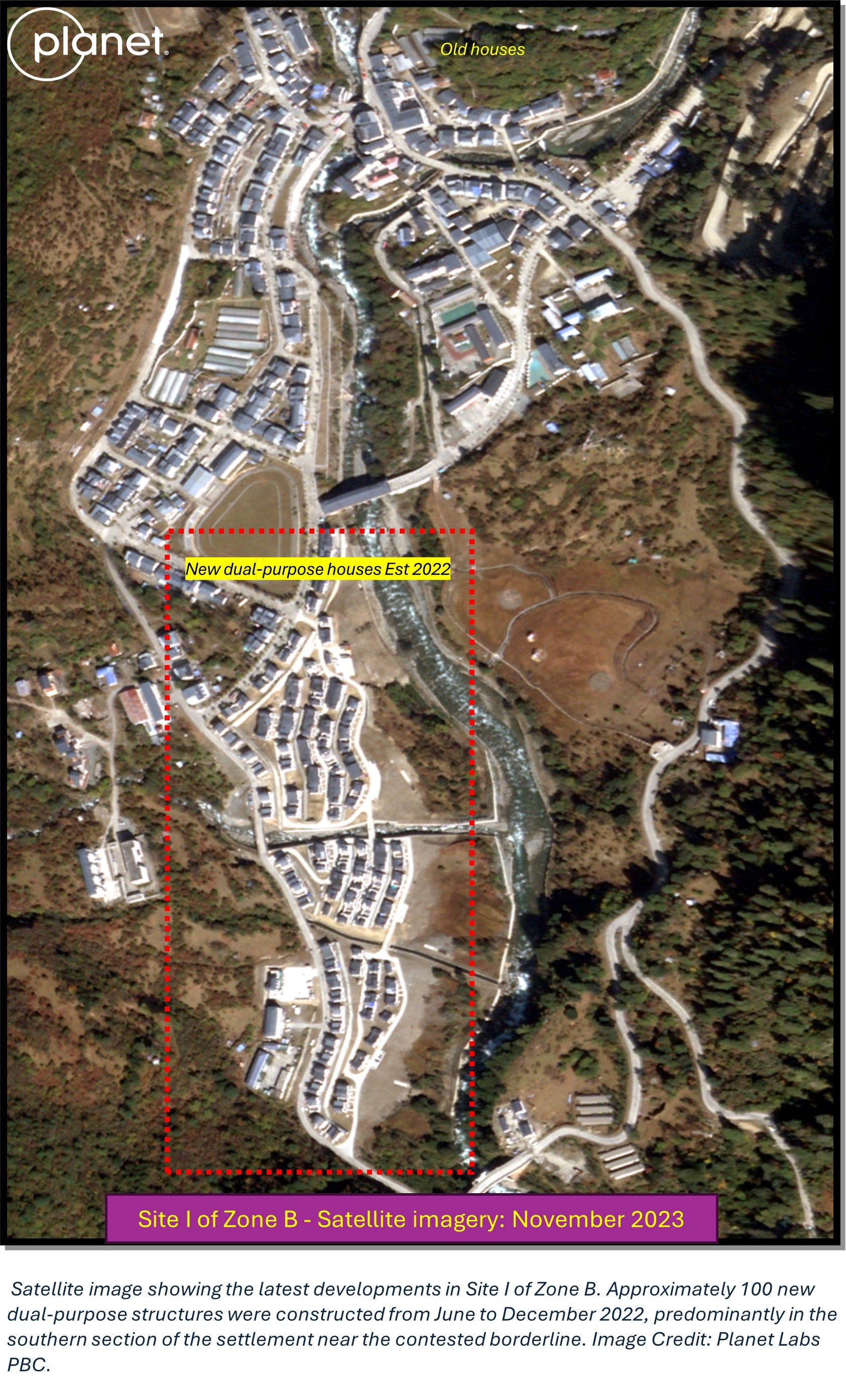 #7 Satellite Imagery Revelations: Tracking the Evolution of Two Chinese ...
