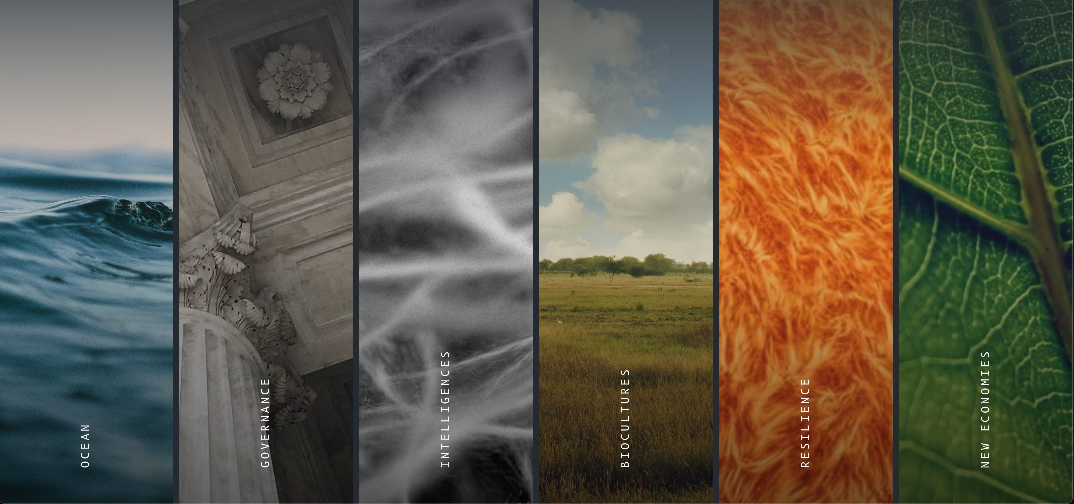 Earth One - Crossing an Ocean