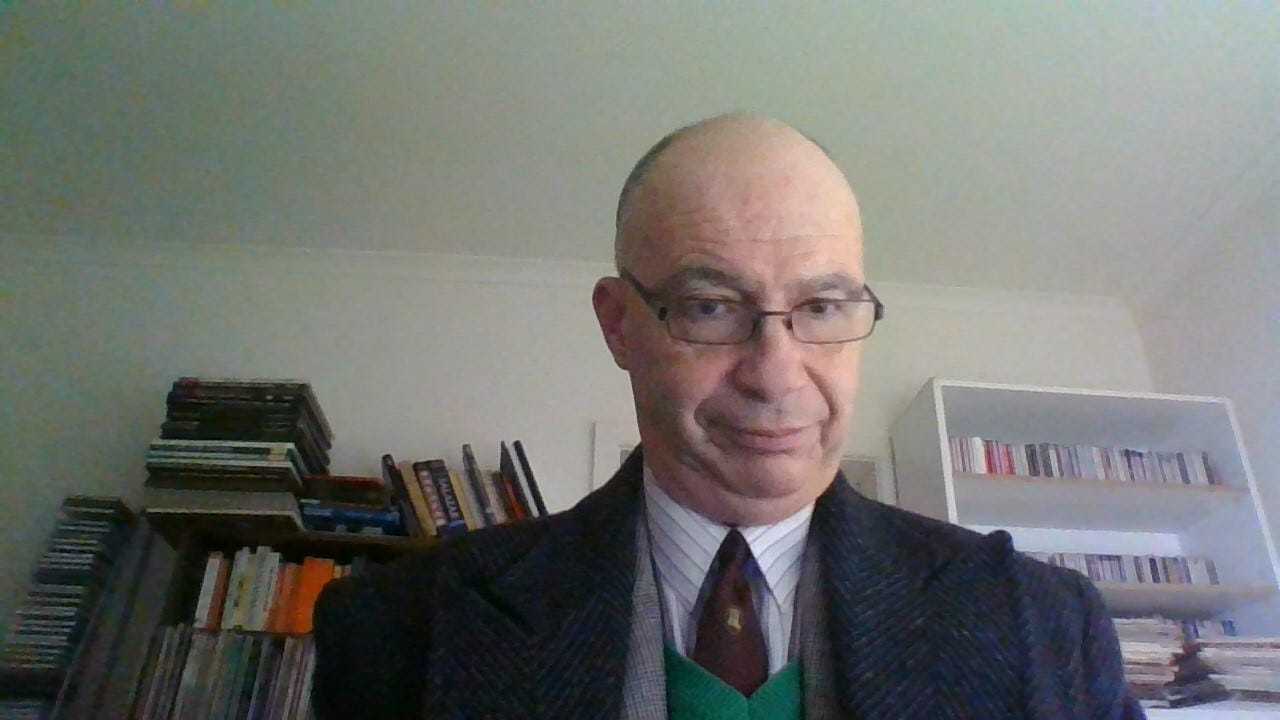 Robert James Stove | Substack