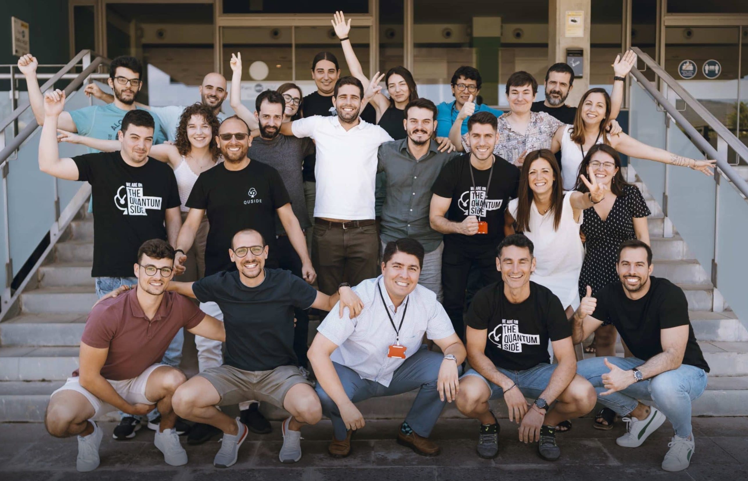 Bringing the "Q" Back to Quantum Startups