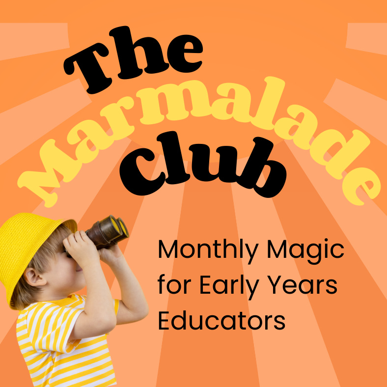 The Marmalade Club | Substack