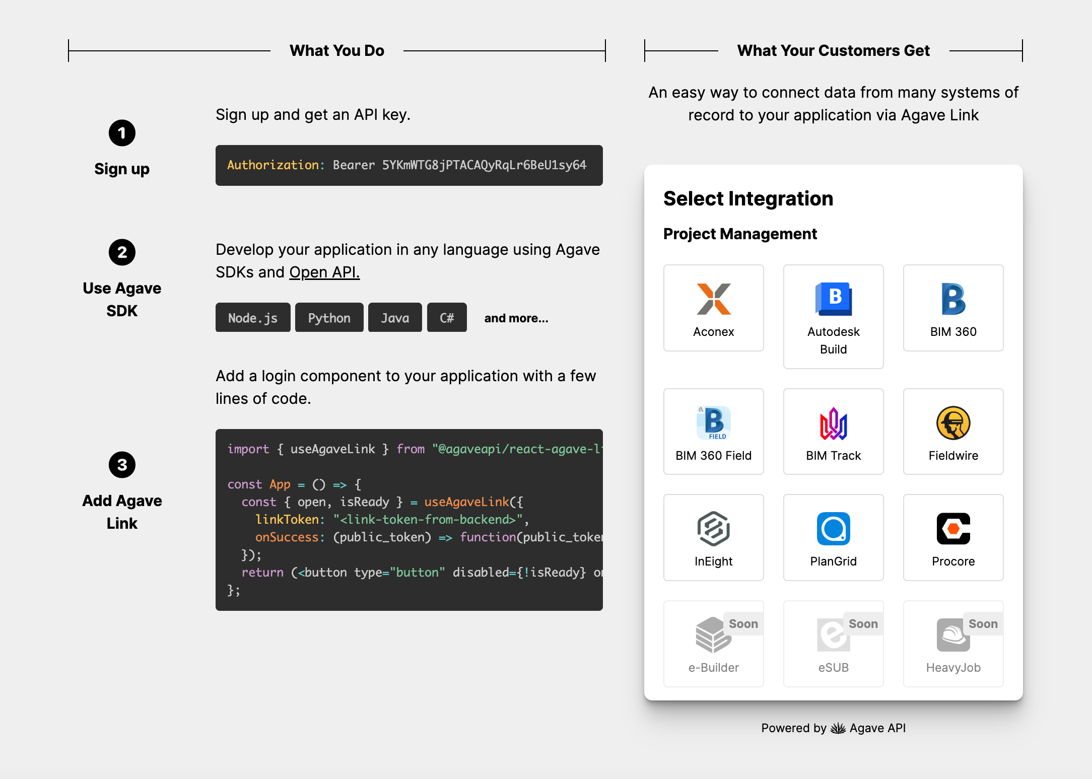 Agave and the Rise of Vertical iPaaS platforms - by Eli