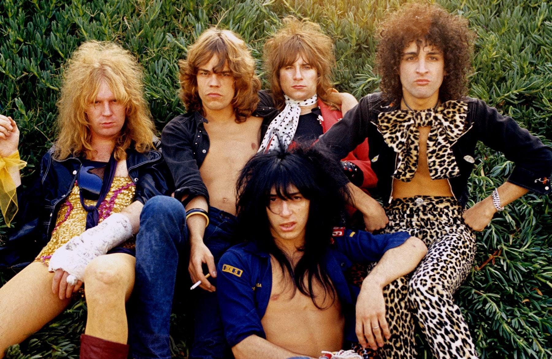 Into The Doll House With Todd Rundgren - by Brad Kyle