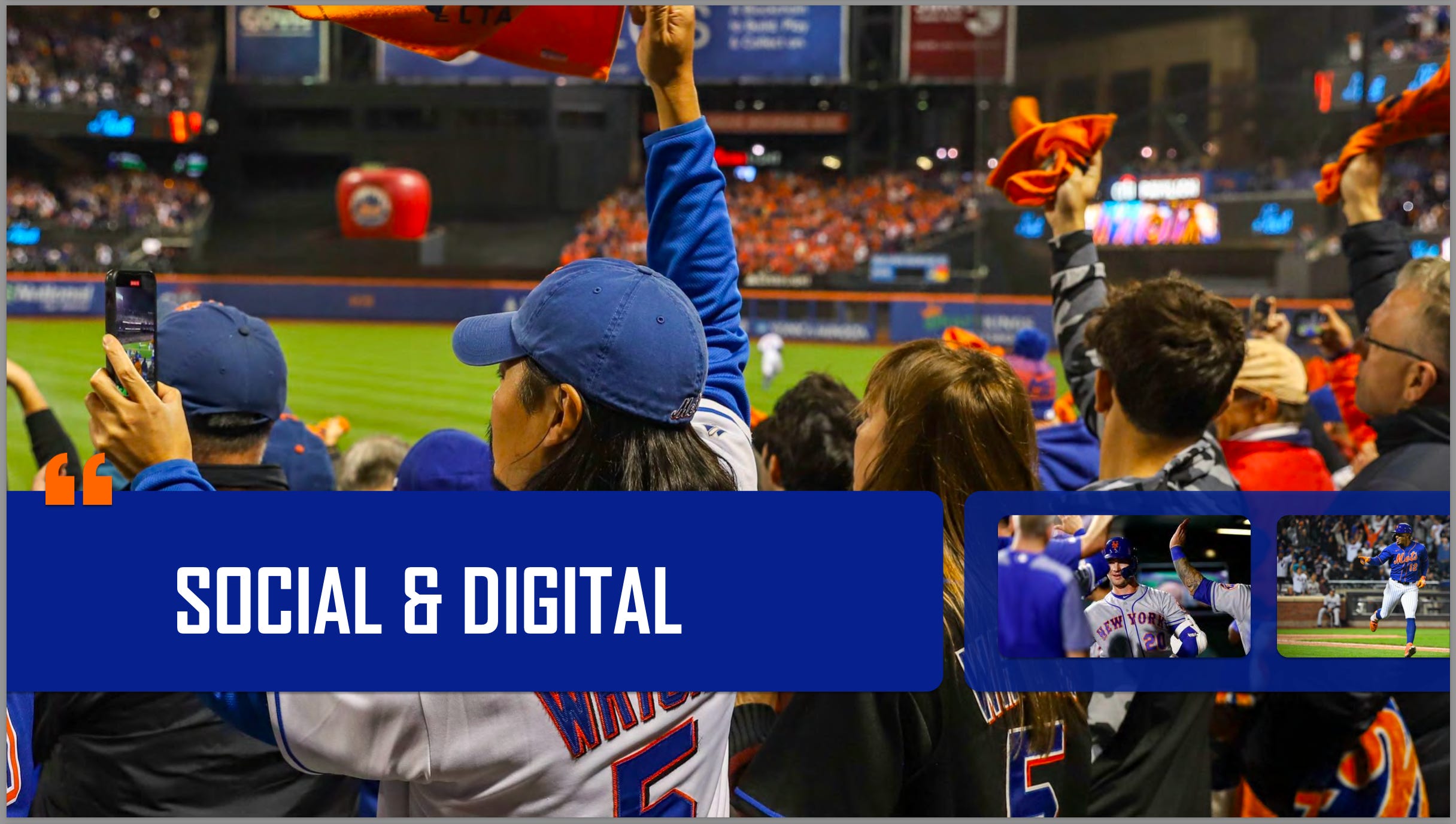 Your Ad Here: How an MLB Team Markets Itself to Brands