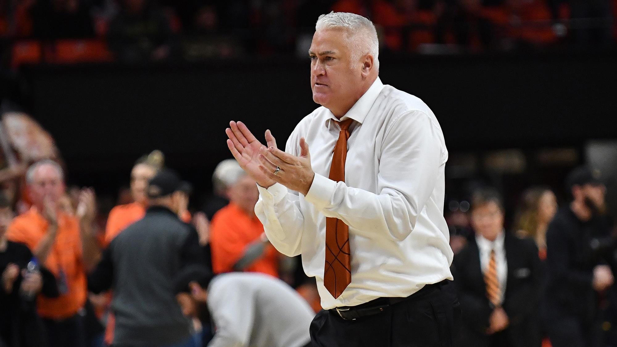 Canzano: For Oregon State, it's still Wayne Tinkle... or bust