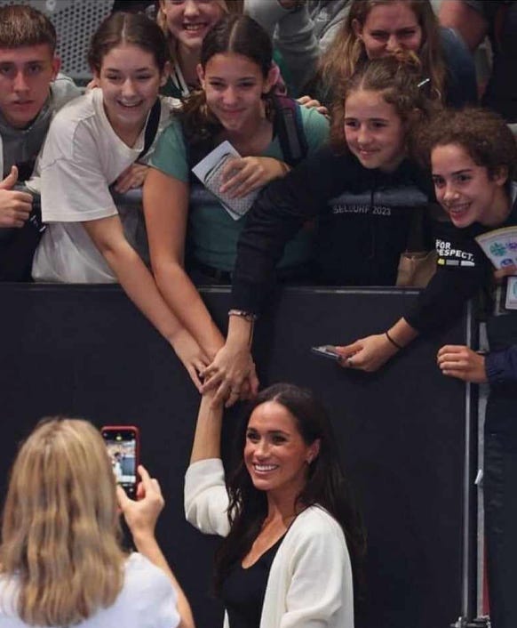 The End Of The Harkle (Invictus) Show - Harry Markle Blog
