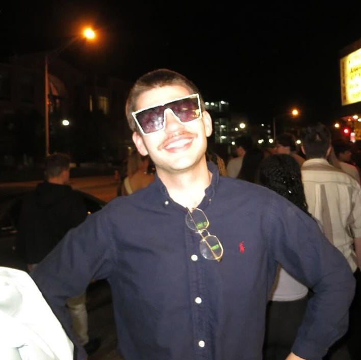 Simon Bell | Substack