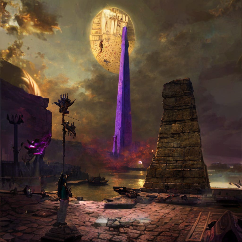 Cyber Magick and Ancient Deities: Taming the Malign Force of Cleopatra ...