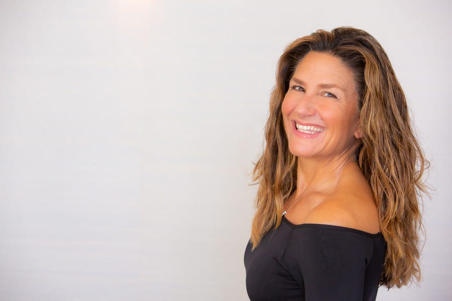 Grit and Grace: Dana Damara | Substack