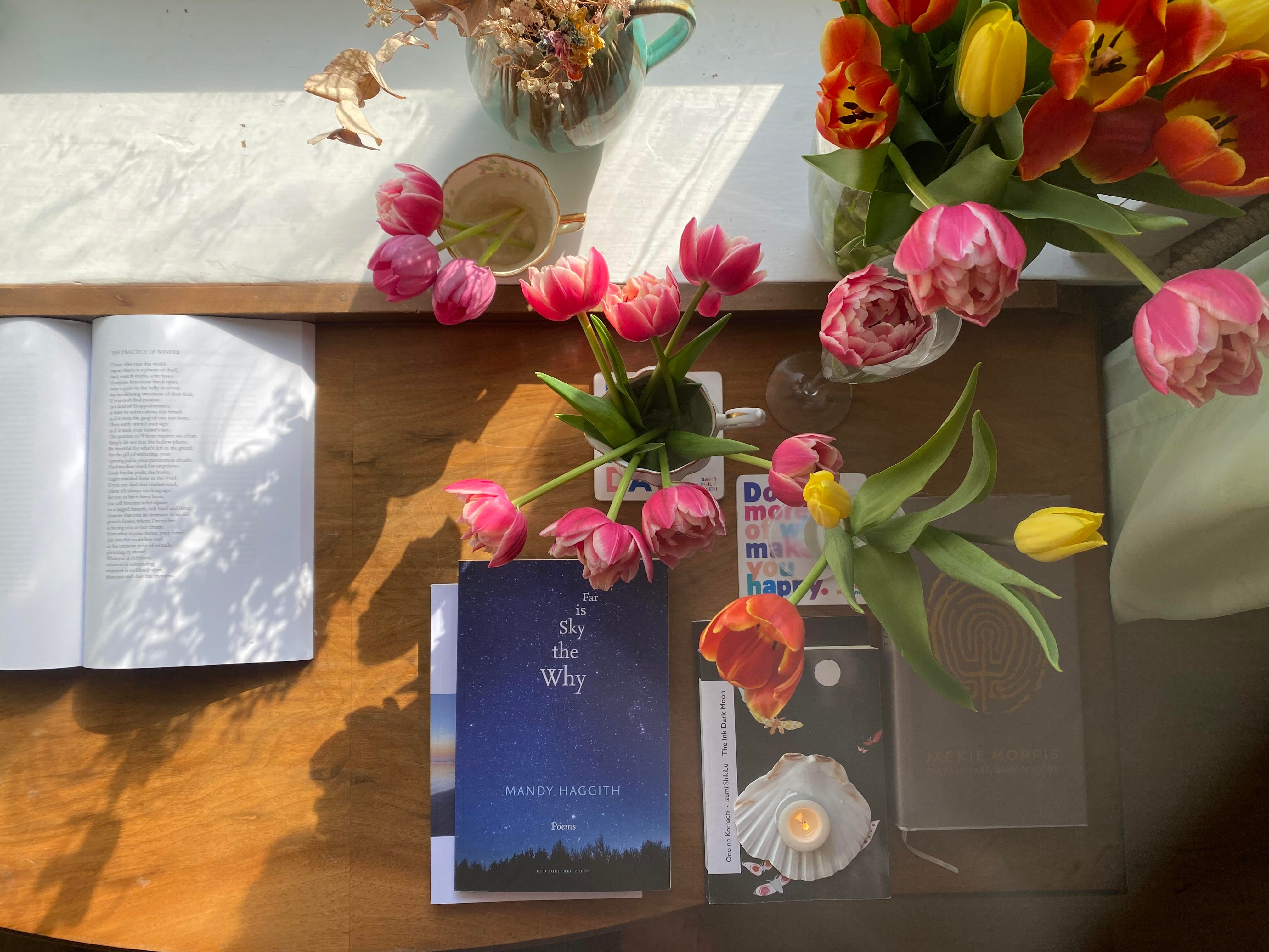 Poetry Party - Heather Mackay Young