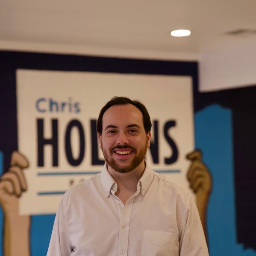 Levi Asher | Substack