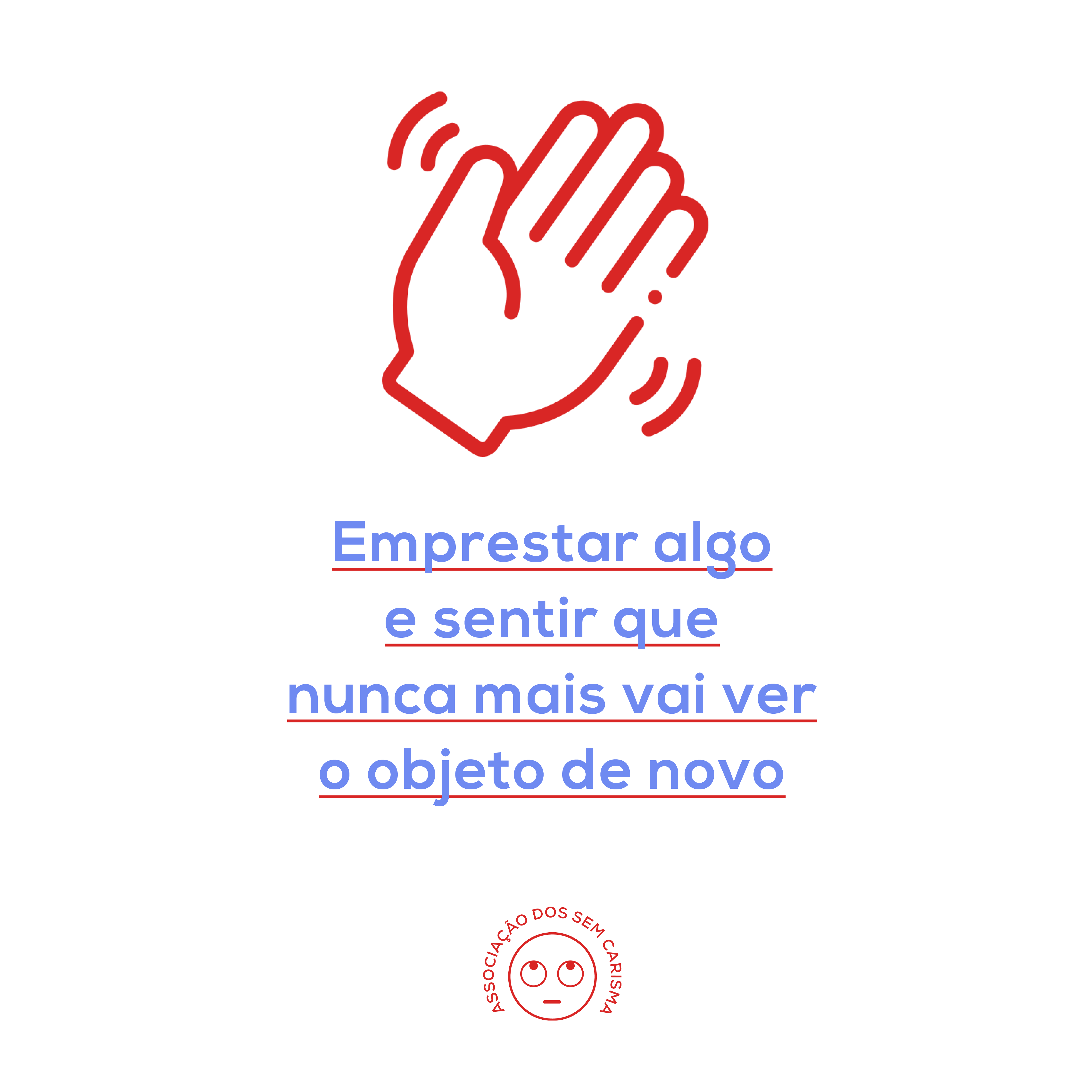Associação dos Sem Carisma #184