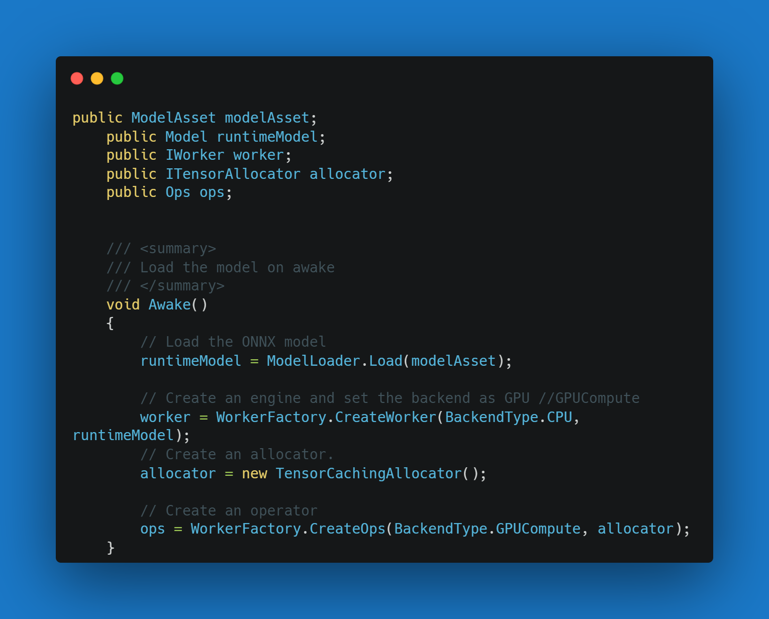 Create an AI Robot NPC using Hugging Face Transformers 🤗 and Unity Sentis