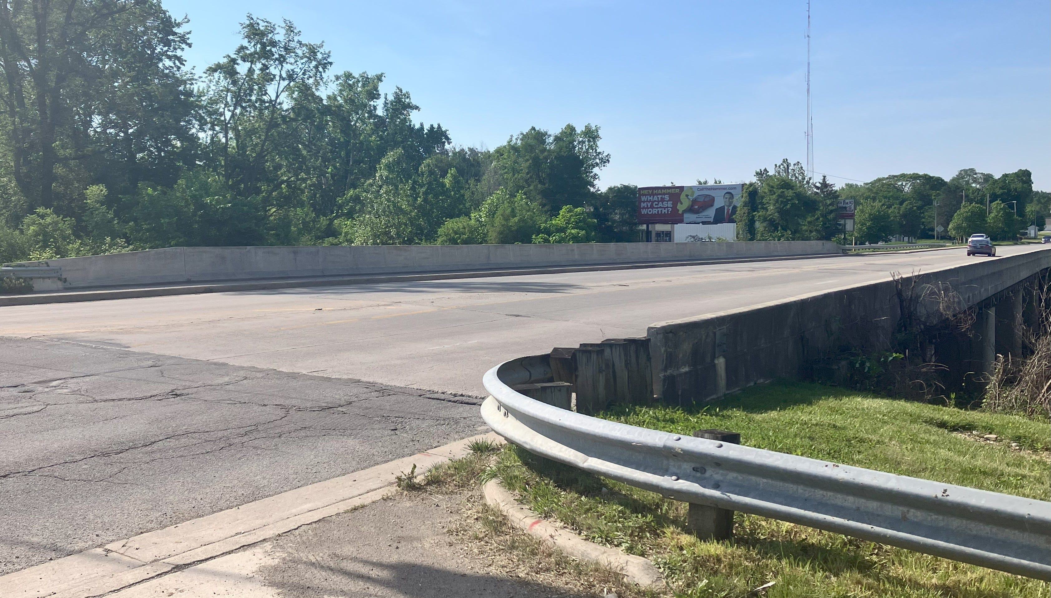 Dixon Road bridge to close for repairs - by Patrick Munsey