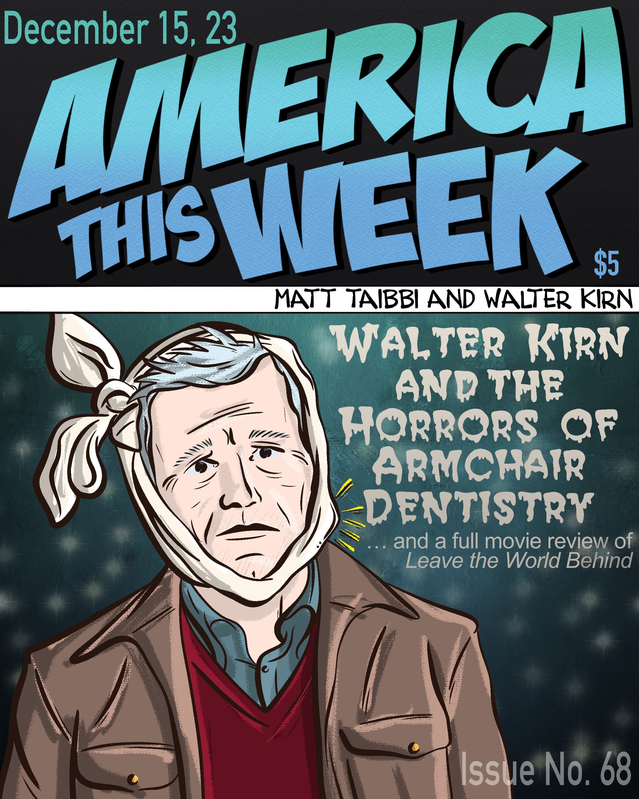 Transcript: America This Week, Episode 68, Transcript: America This Week, Episode 68,