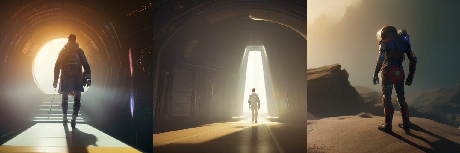 How to create consistent characters in Stable Diffusion