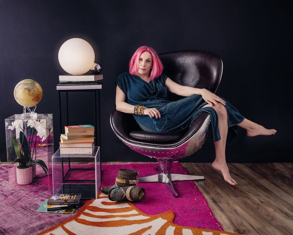 Lisa Cheek | Substack